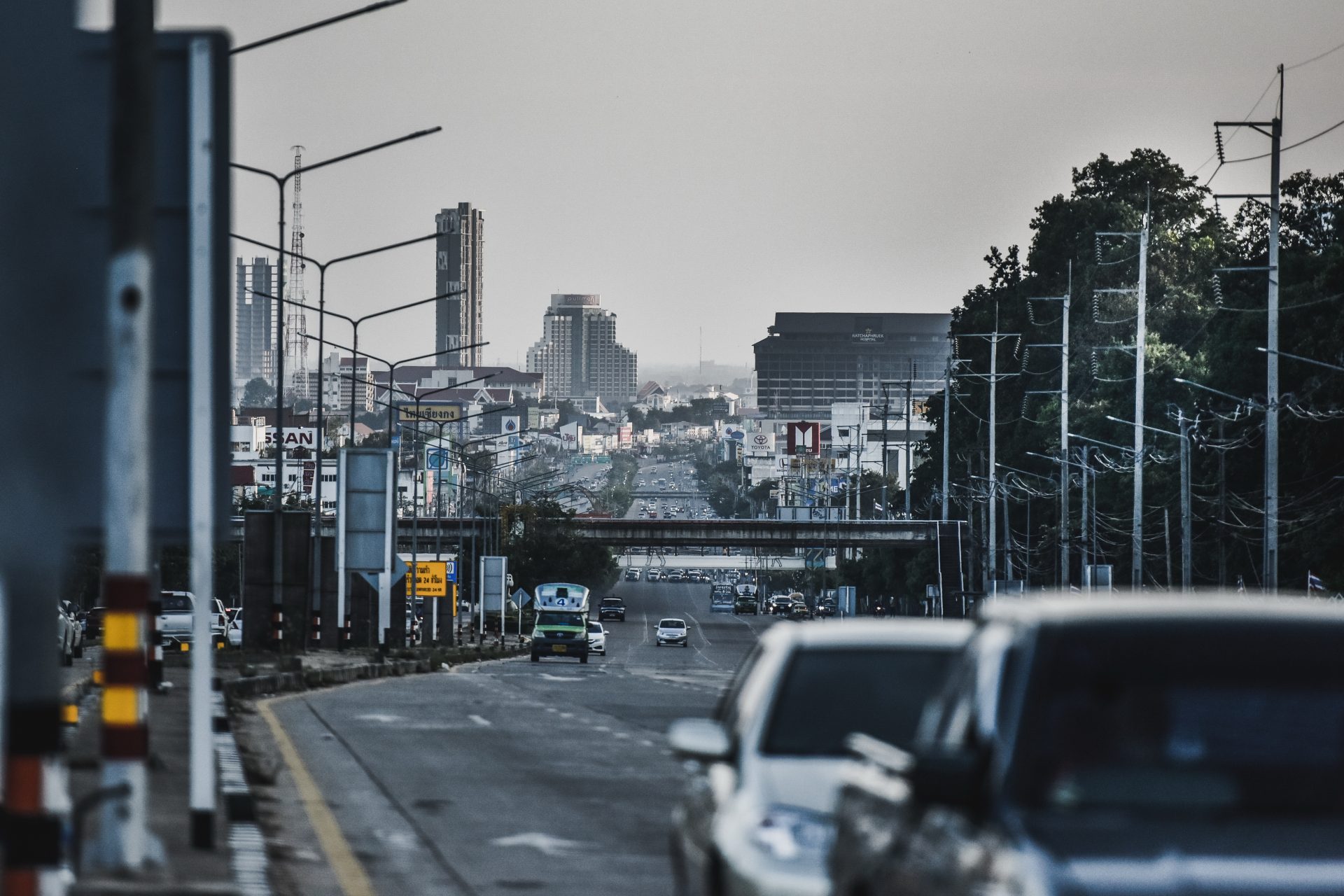 มข. คิดค้นโดรนบินวัดค่าฝุ่น PM ตรวจได้ทุกที่ รายงานผลเรียลไทม์ - Khon ...