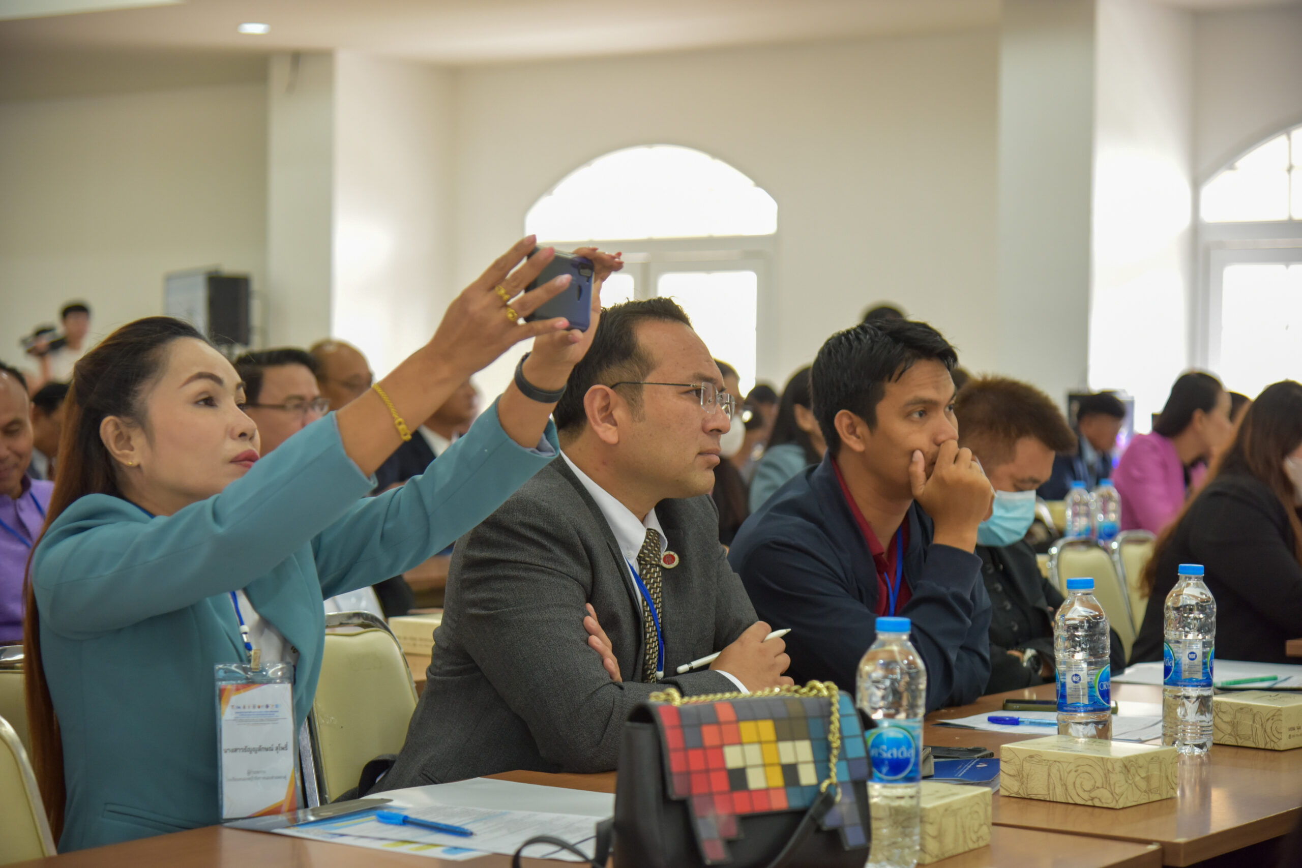 สถาบันฯ ครูอาเซียน ขับเคลื่อนการพัฒนาวิชาชีพ สานต่อความร่วมมือผู้ใช้ ...